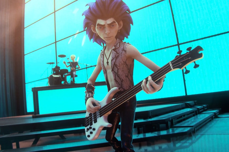 RedOctane Reveals Stage Tour, a New Guitar Hero Successor | Hypebeast