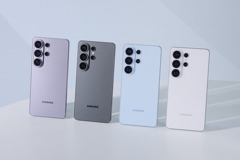 Samsung Galaxy S26 & Galaxy Buds4 Series – alle Infos | Hypebeast