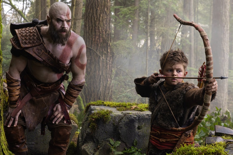 Prime Video Live-Action 'God of War' First Look | Hypebeast