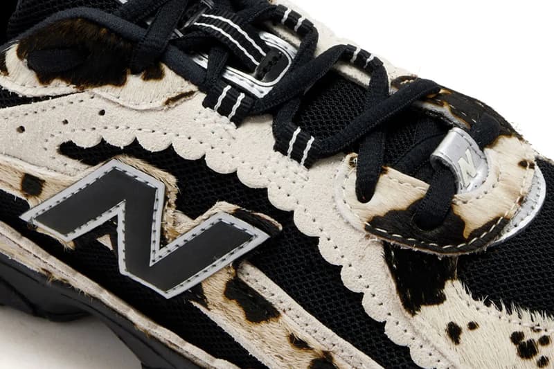 New Balance 204L “Animal Print” Official Images | Hypebeast