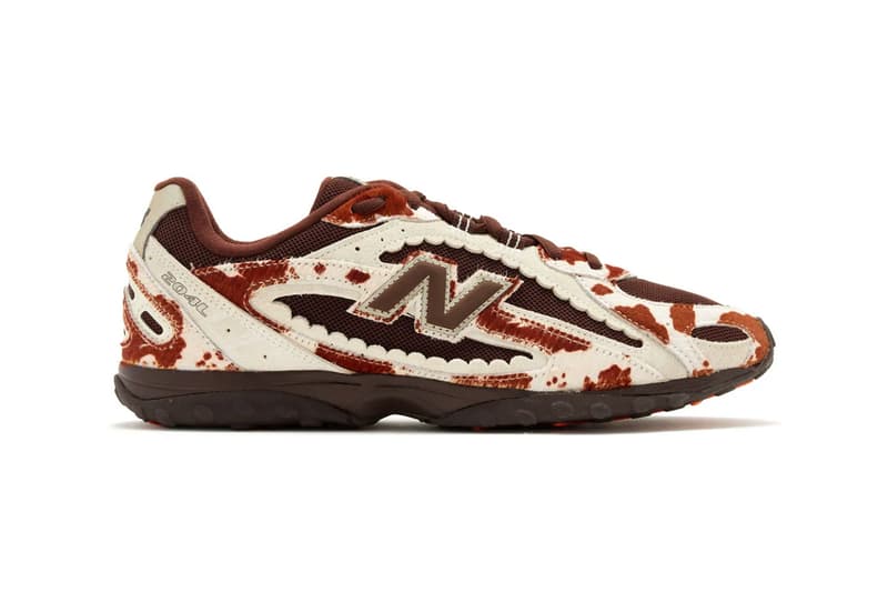 New Balance 204L “Animal Print” Official Images | Hypebeast