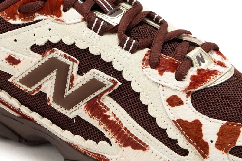 New Balance 204L “Animal Print” Official Images | Hypebeast