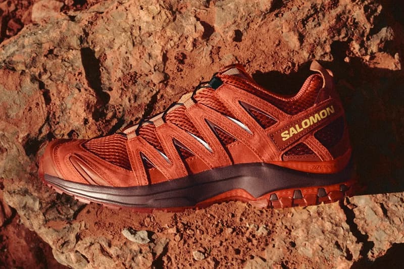 Salomon “Red Ashes” Pack Release Info | Hypebeast