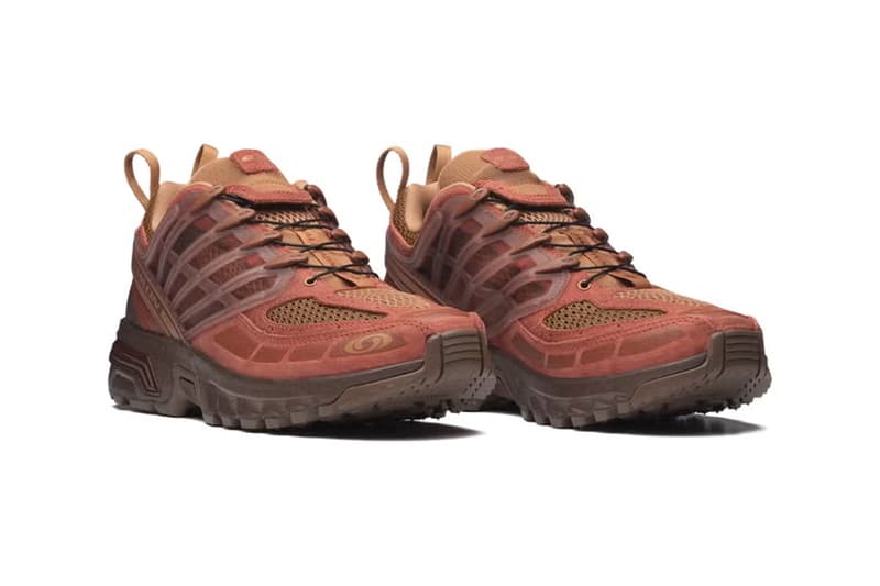 Salomon “Red Ashes” Pack Release Info | Hypebeast