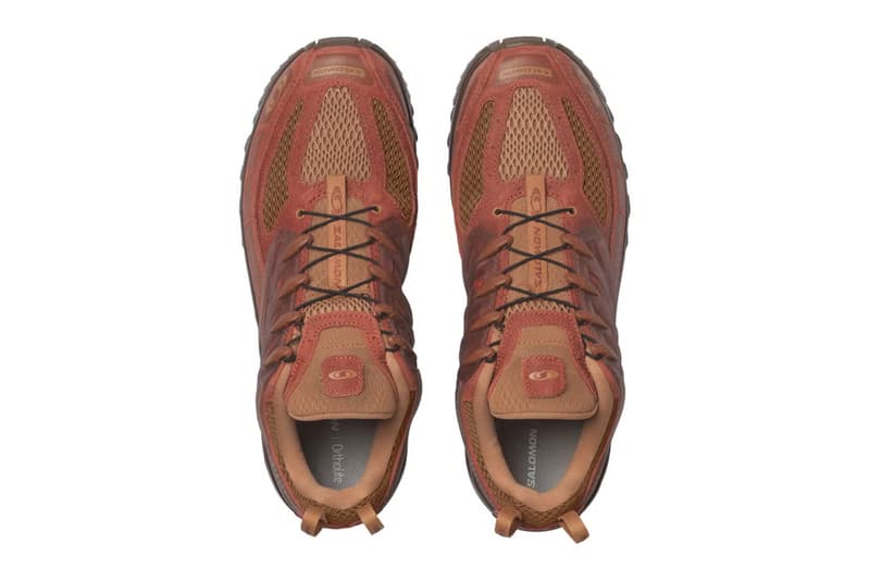 Salomon “Red Ashes” Pack Release Info | Hypebeast