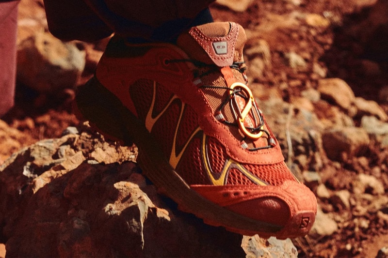 Salomon “Red Ashes” Pack Release Info | Hypebeast