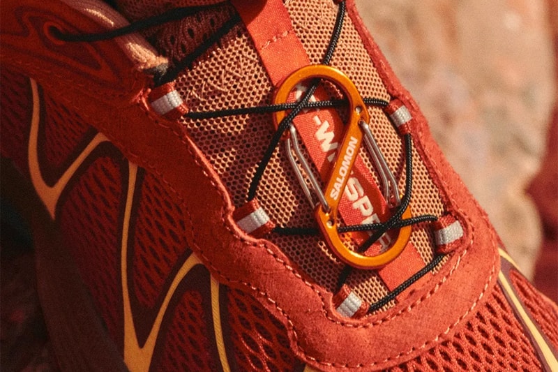 Salomon “Red Ashes” Pack Release Info | Hypebeast