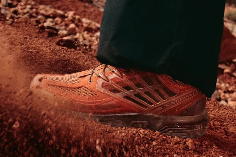 Salomon “Red Ashes” Pack Release Info | Hypebeast