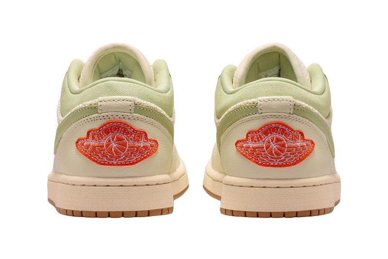 Air Jordan 1 “Olive Aura” Pack Official Look | Hypebeast