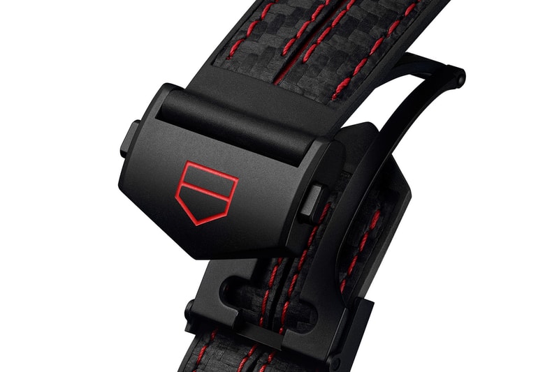 TAG Heuer Connected Calibre E5 Formula 1 Edition | Hypebeast