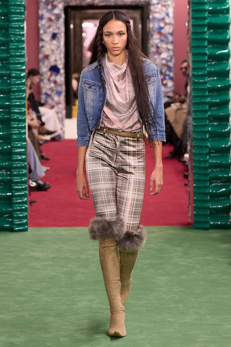Acne Studios Paris Fashion Week FW26 Runway Collection | Hypebeast