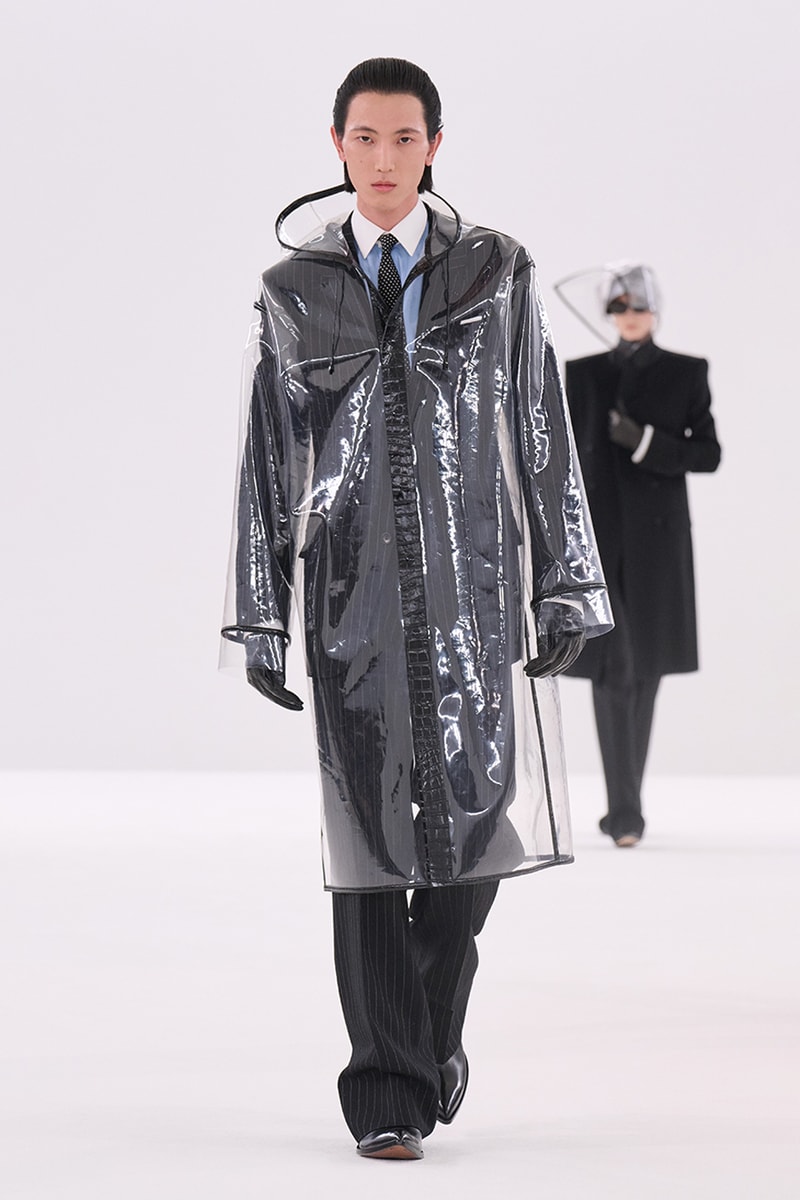 Tom Ford Haider Ackermann FW26 Paris Fashion Week | Hypebeast