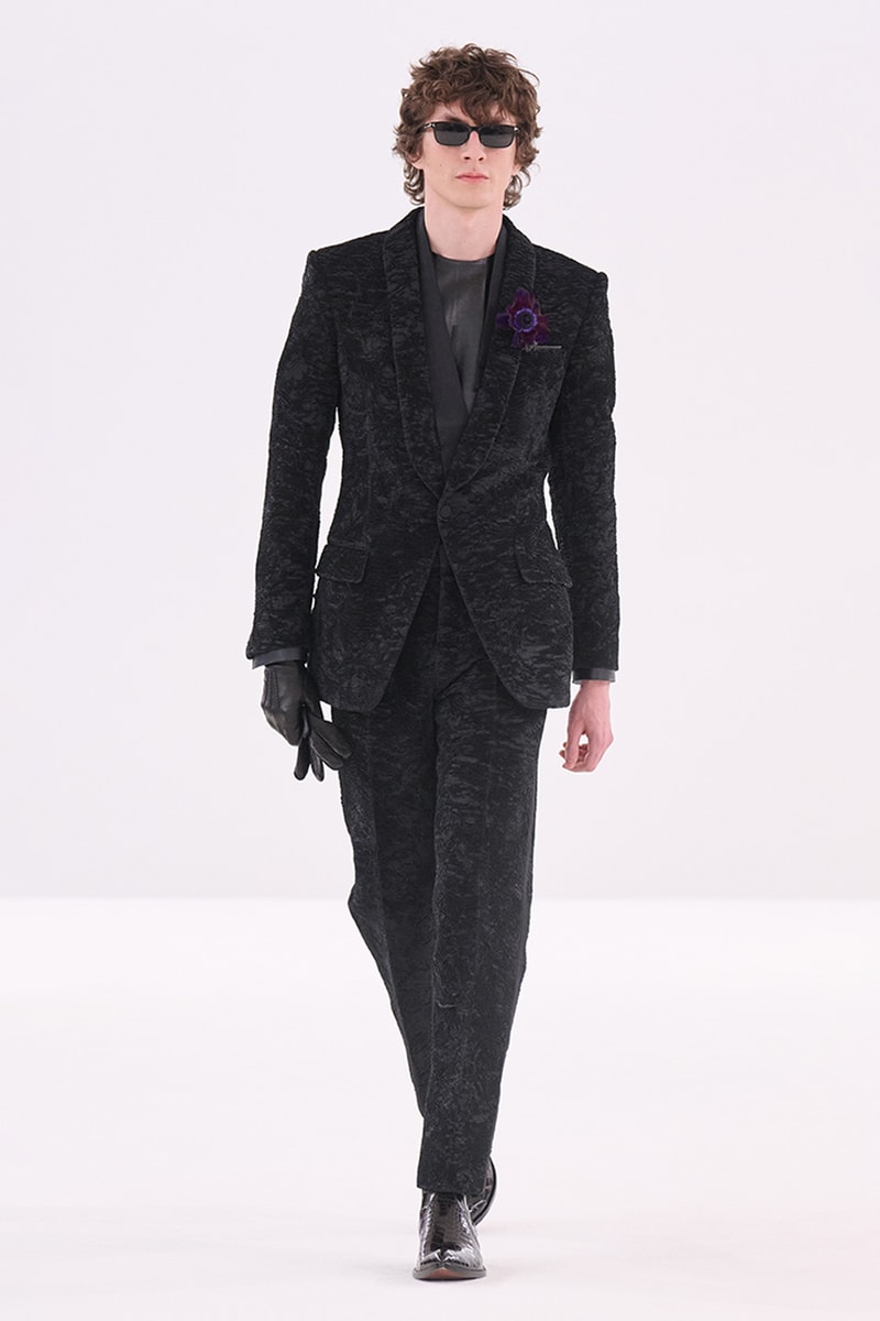 Tom Ford Haider Ackermann FW26 Paris Fashion Week | Hypebeast