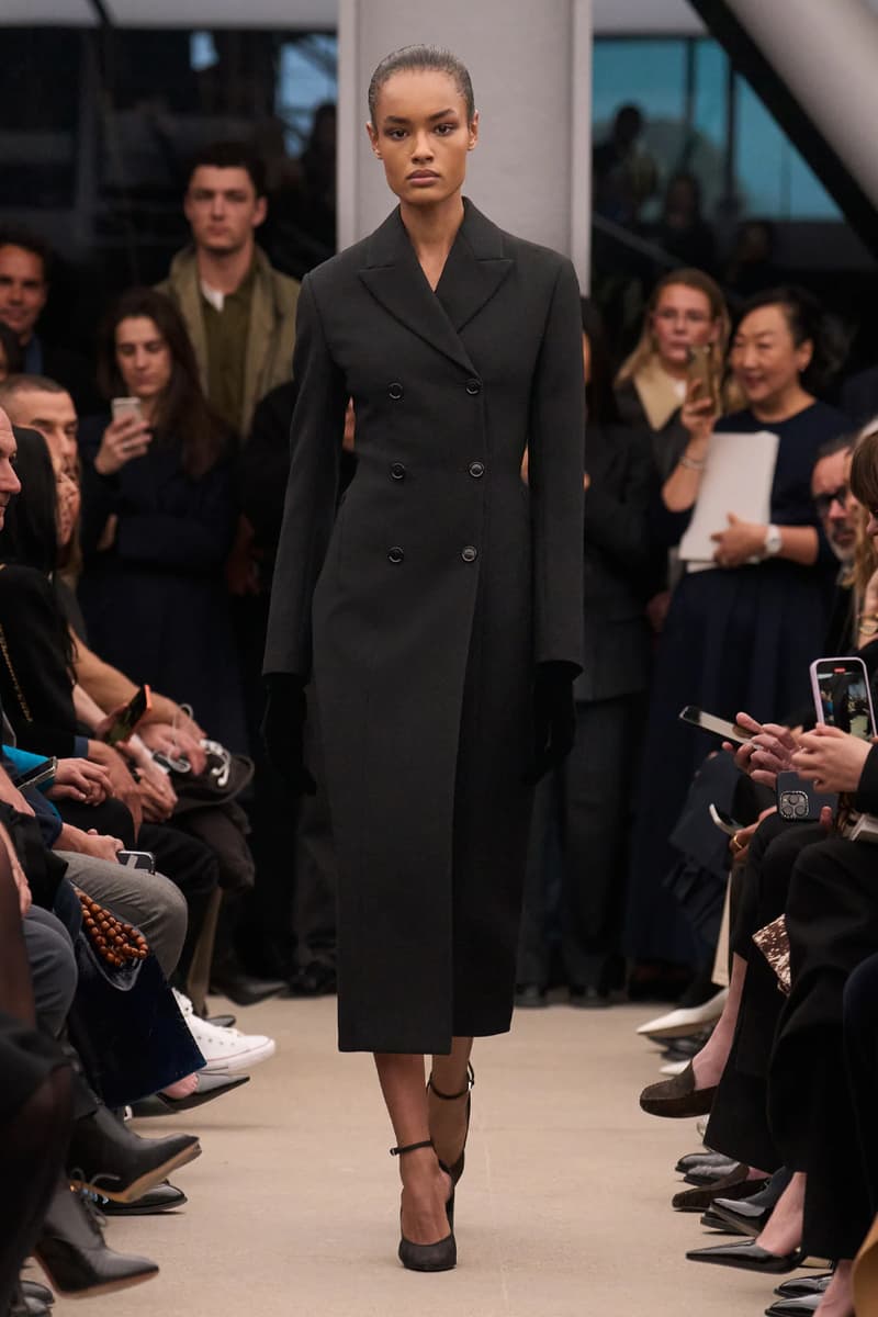 Pieter Mulier's Final Collection Delivers an Emotional Swan Song at ...