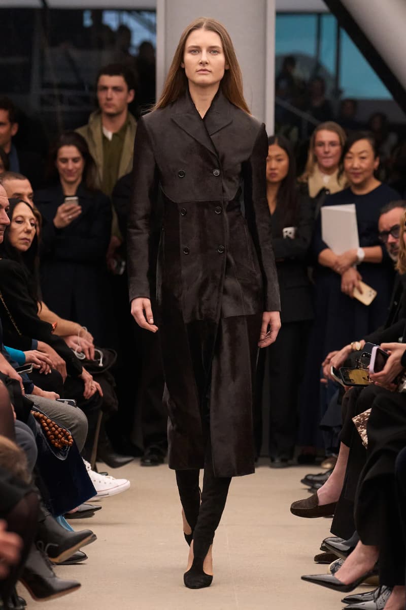 Pieter Mulier's Final Collection Delivers an Emotional Swan Song at ...