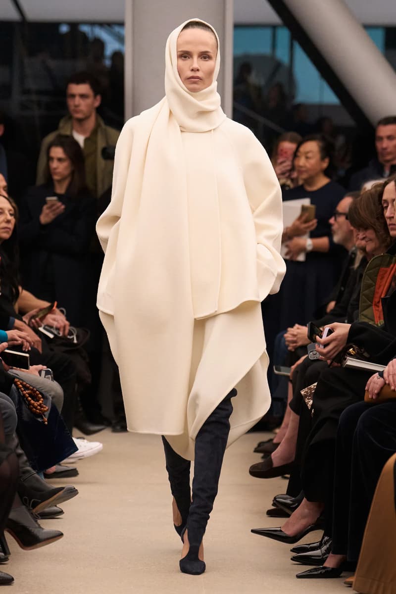 Pieter Mulier's Final Collection Delivers an Emotional Swan Song at ...