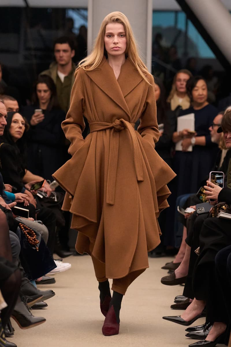 Pieter Mulier's Final Collection Delivers an Emotional Swan Song at ...