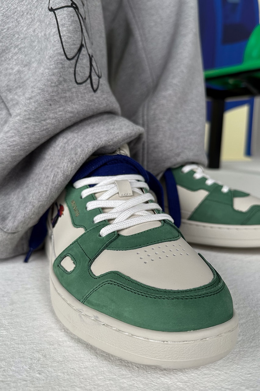Reggieknow x Axel Arigato Akaia Collection Launch | Hypebeast
