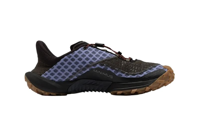 CAYL x New Balance Minimus Trail – data e informações de lançamento ...
