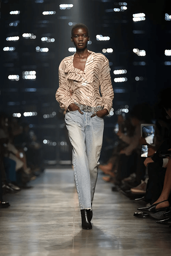 Isabel Marant Fall/Winter 2026 at Paris Fashion Week | Hypebeast