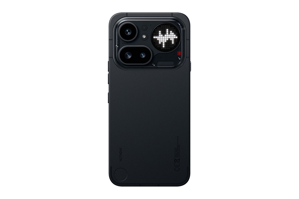 Nothing Phone (4a)、Phone (4a) Pro 及 Headphone (a) 全新登場 | Hypebeast