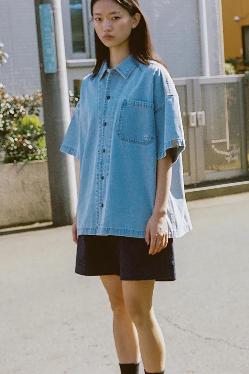 Timberland by Tokyo Design Collective – Japan-exklusive Capsule ...