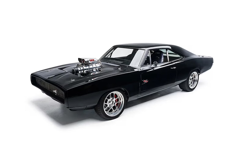 Petersen Automotive Museum 'Fast & Furious' 25th Anniversary Exhibit ...