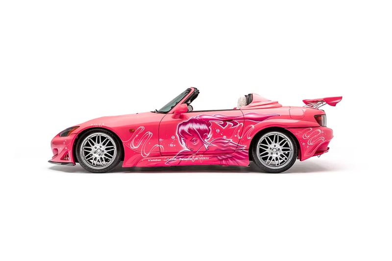 Petersen Automotive Museum 'Fast & Furious' 25th Anniversary Exhibit ...