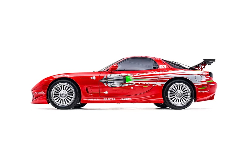 Petersen Automotive Museum 'Fast & Furious' 25th Anniversary Exhibit ...