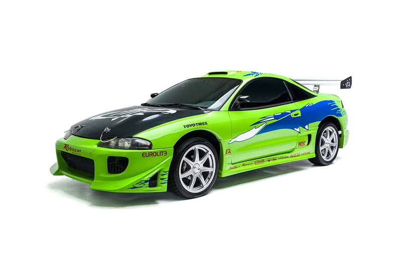 Petersen Automotive Museum 'Fast & Furious' 25th Anniversary Exhibit ...