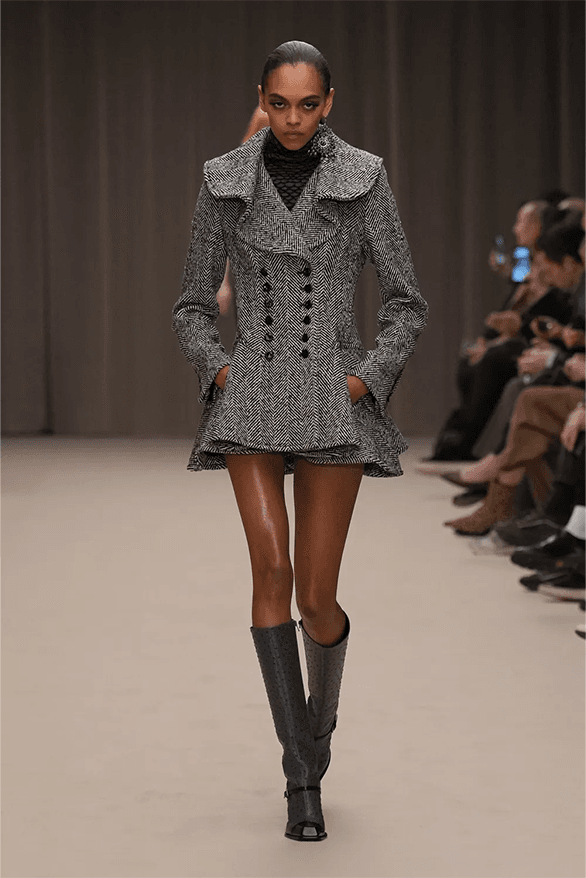 Alexander McQueen Fall/Winter 2026 at Paris Fashion Week | Hypebeast