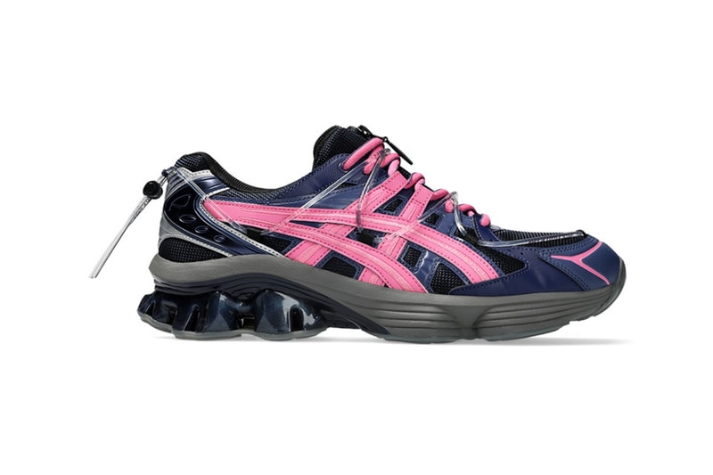 YOASOBI x ASICS 联名系列全套实物曝光 官方完整近赏 | Hypebeast