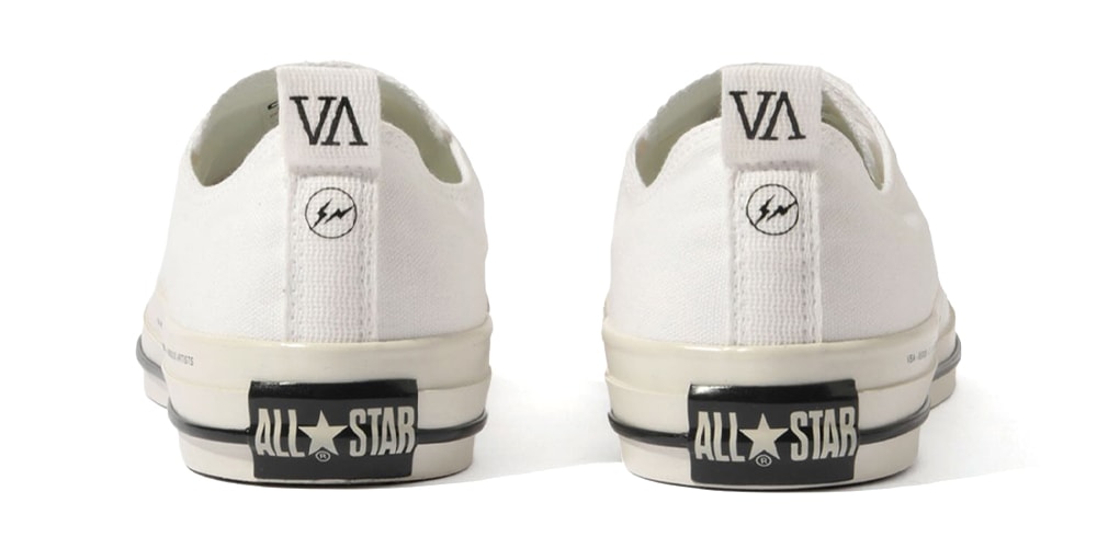 Hiroshi Fujiwara Unveils Minimalist V.A. Tokyo x Converse Collaboration ...