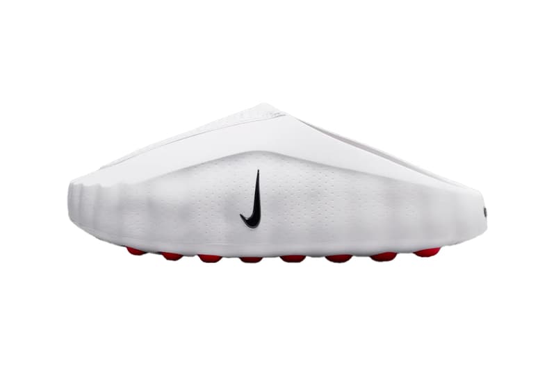 Nike Mind 001 White Speed Red HQ4307-101 Release Infos | Hypebeast