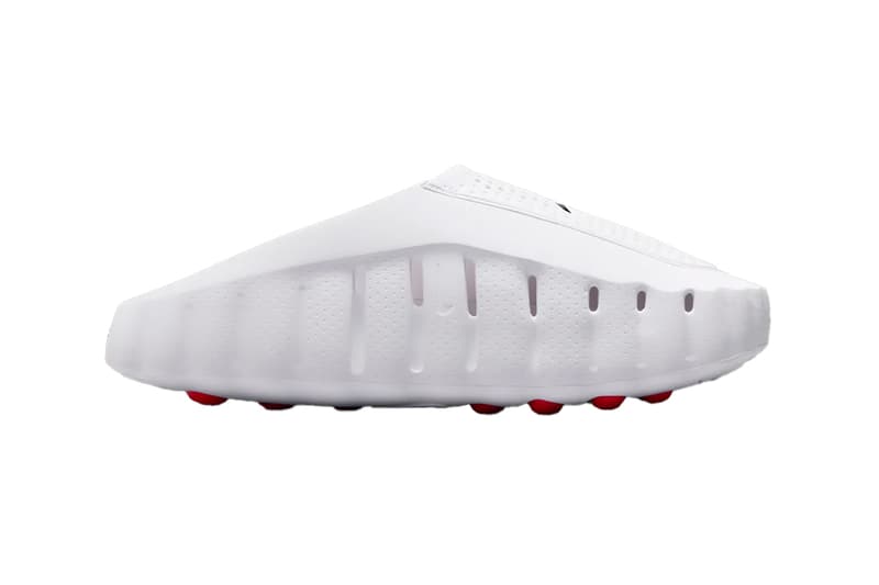 Nike Mind 001 White Speed Red HQ4307-101 Release Info | Hypebeast