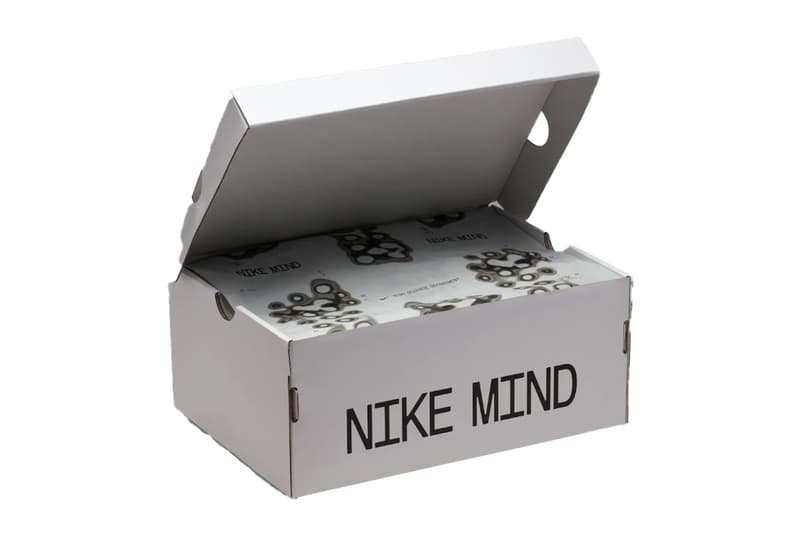 Nike Mind 001 White Speed Red HQ4307-101 Release Info | Hypebeast