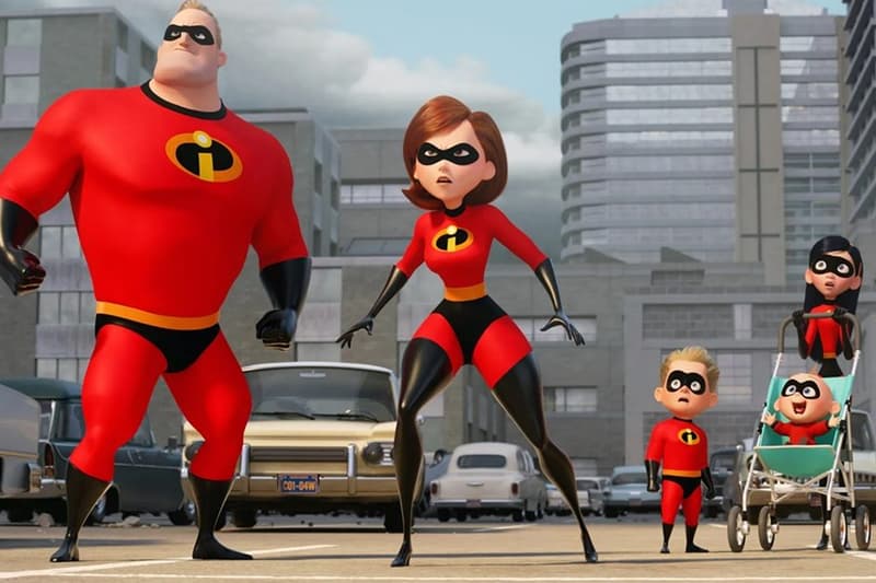 Pixar annonce les dates de sortie de « Les Indestructibles 3 » et ...
