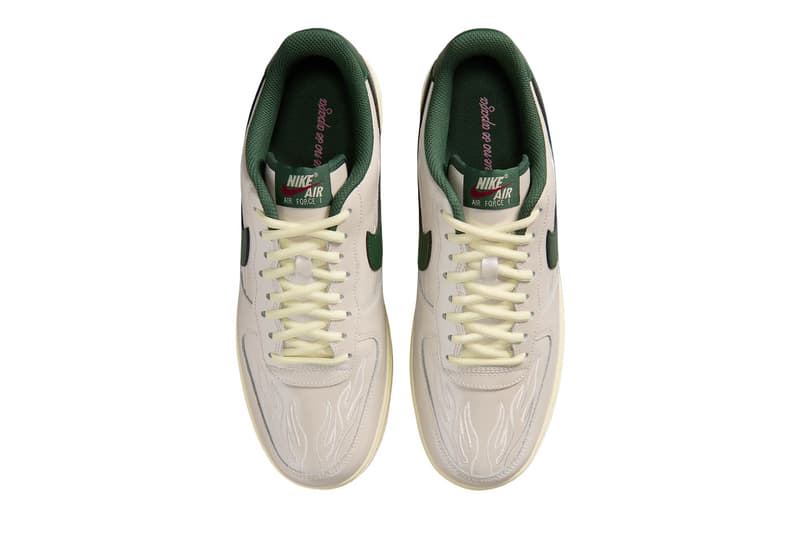 Nike Air Force 1 “Mexico” Official Imagery | Hypebeast