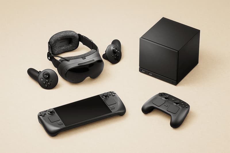 Valve Confirms 2026 Release for Steam Machine | Hypebeast