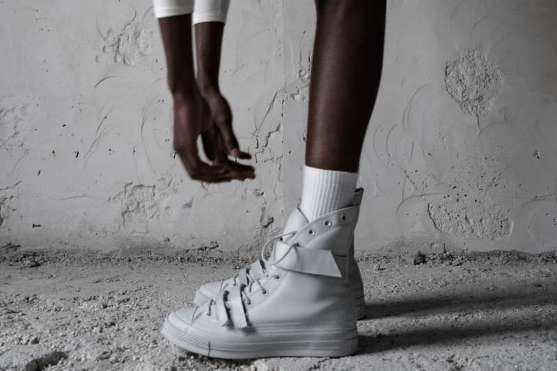 Anonymous Club x Converse Chuck 70: colaboração brutalista | Hypebeast
