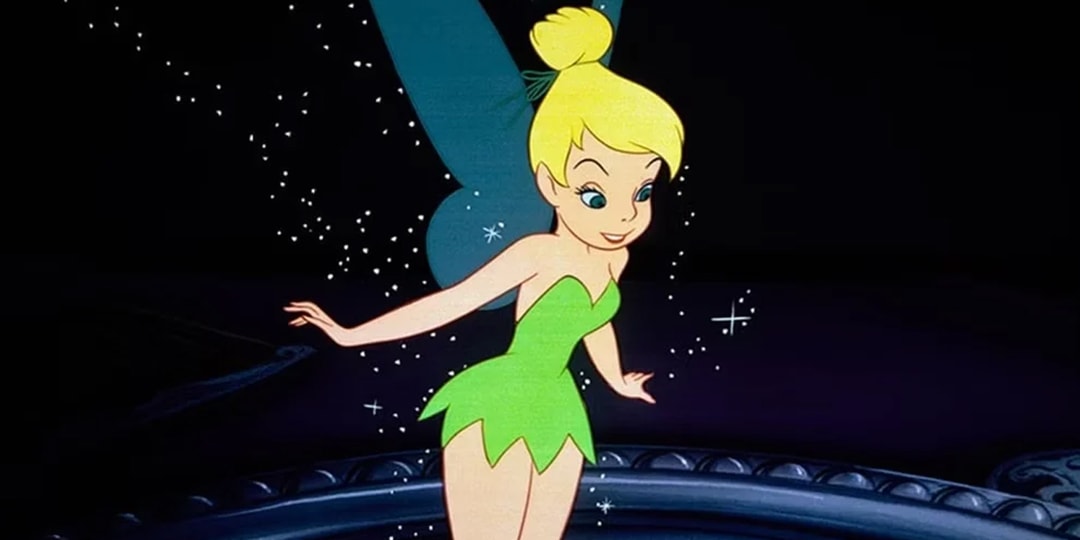 Disney+ Developing Live-Action Tinker Bell Series Titled 'Tink' | Hypebeast