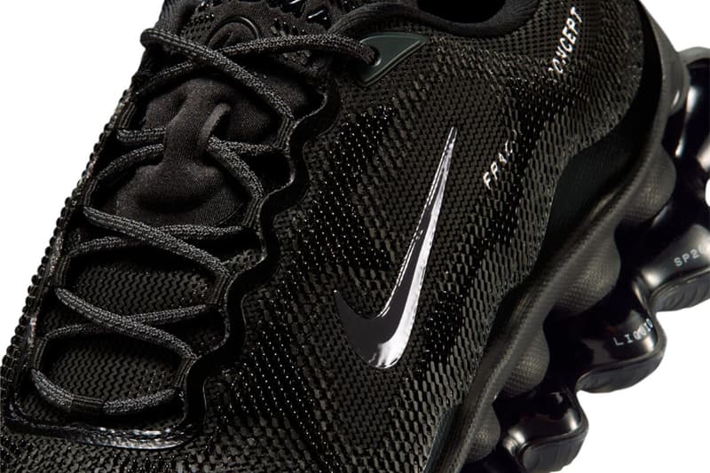 fragment design Nike Air Liquid Max IQ8601-001 Release | Hypebeast