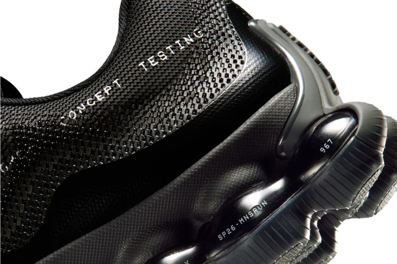 fragment design x Nike Air Liquid Max IQ8601-001 – Date de sortie et ...