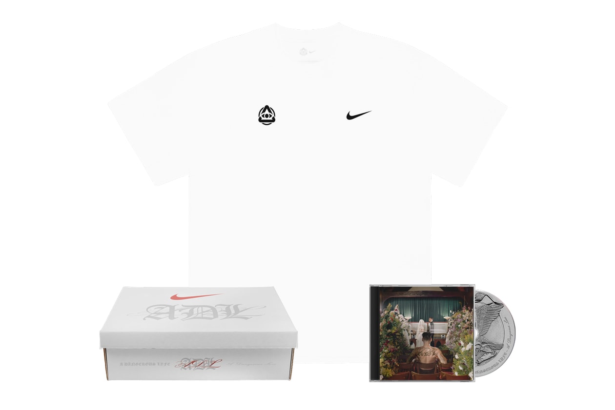 Chronicling Yeat x Nike's Collaborative History | Hypebeast
