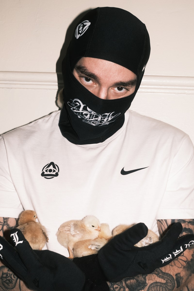 Chronicling Yeat x Nike's Collaborative History | Hypebeast
