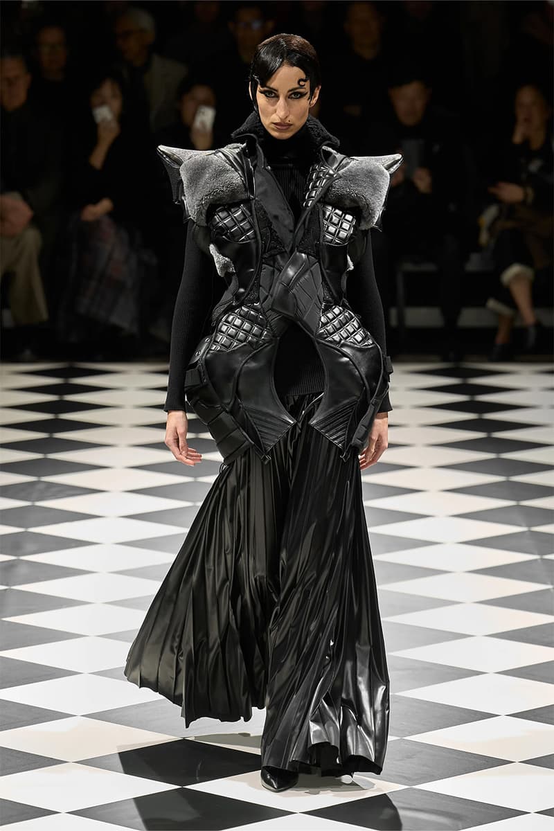 Junya Watanabe FW26 Runway Collection PFW | Hypebeast