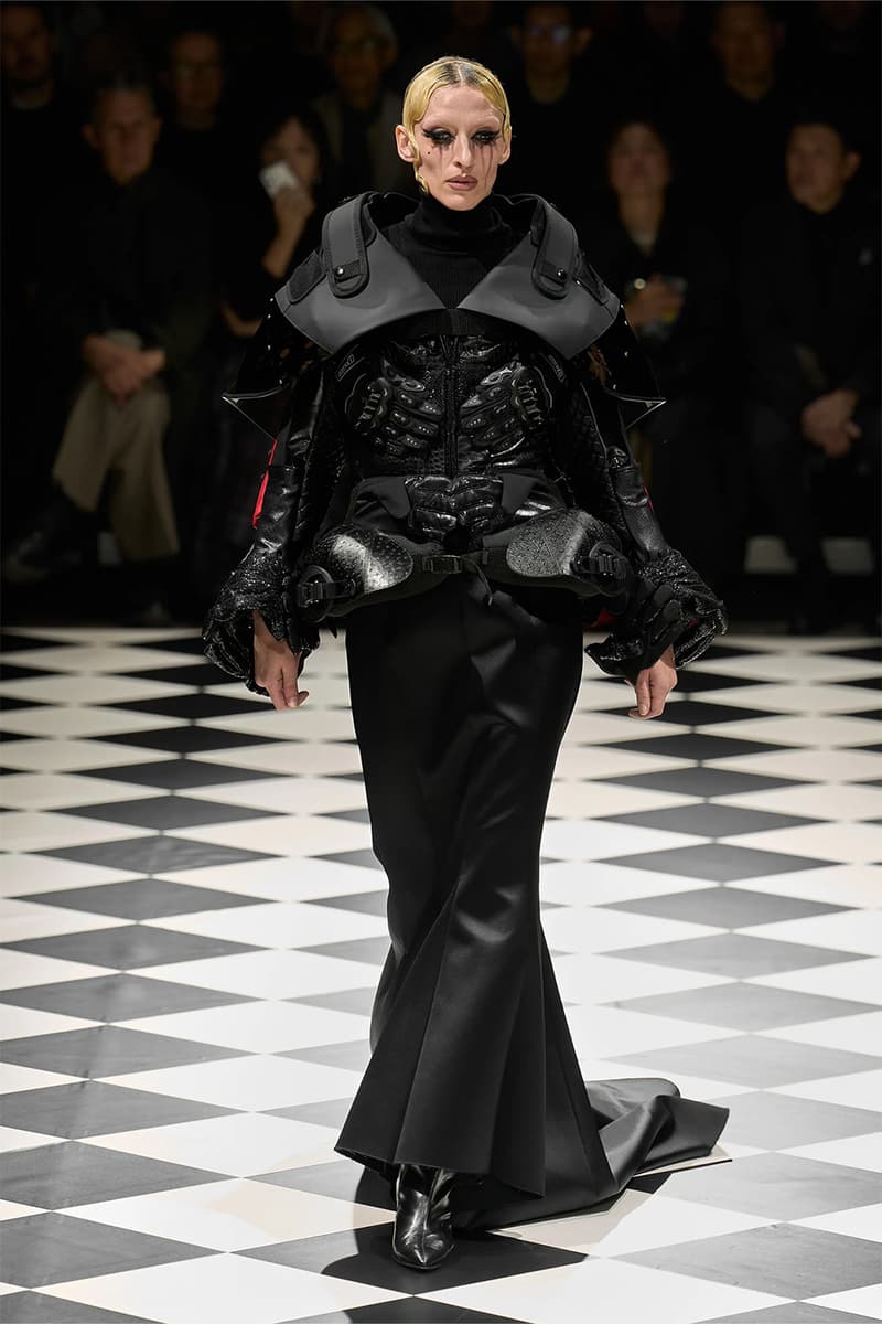 Junya Watanabe FW26 Runway Collection PFW | Hypebeast
