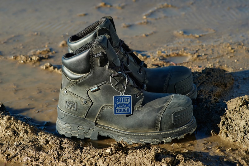The Timberland PRO® x Ford F-150® Boondock Work Boot | Hypebeast