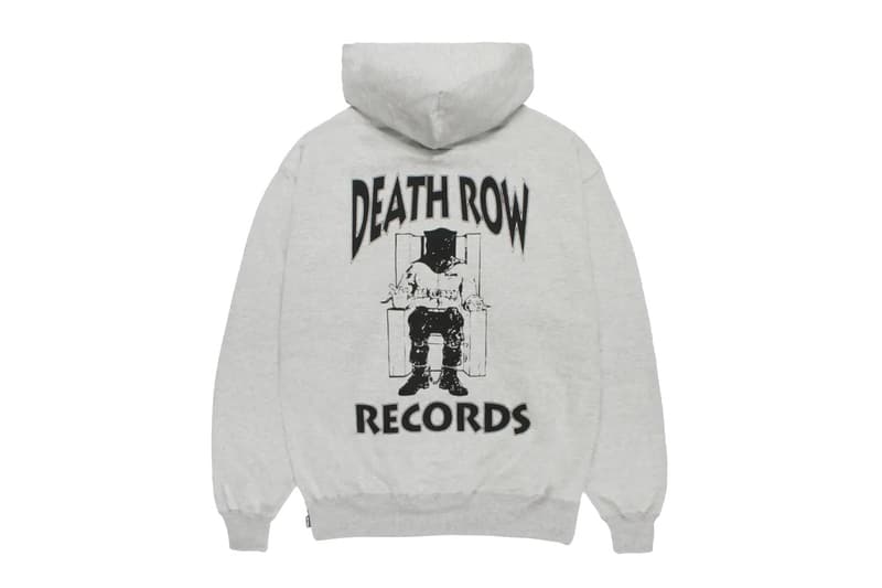 Death Row Records x Baracuta x WACKO MARIA SS26 Collab Release Info ...