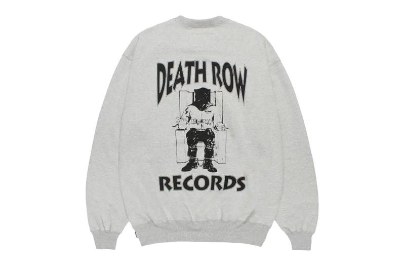 Death Row Records x Baracuta x WACKO MARIA SS26 Collab Release Info ...